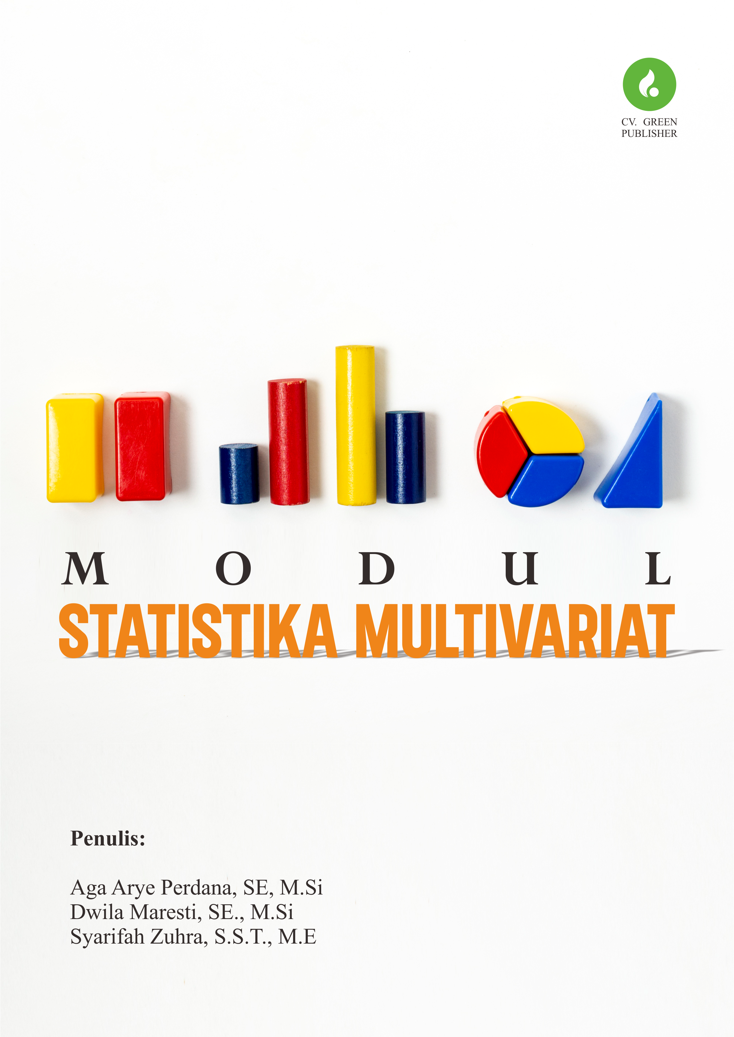 Statistika Multivariat - Greenbook