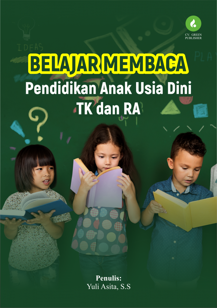 BELAJAR MEMBACA PENDIDIKAN ANAK USIA DINI TK DAN RA - Greenbook